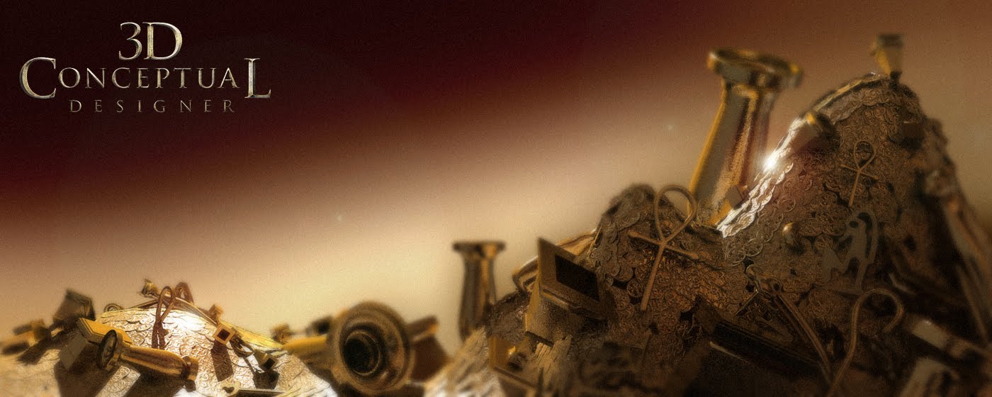 3DconceptualdesignerBlog: Project Review: The Revenge of the Mummy-The Ride